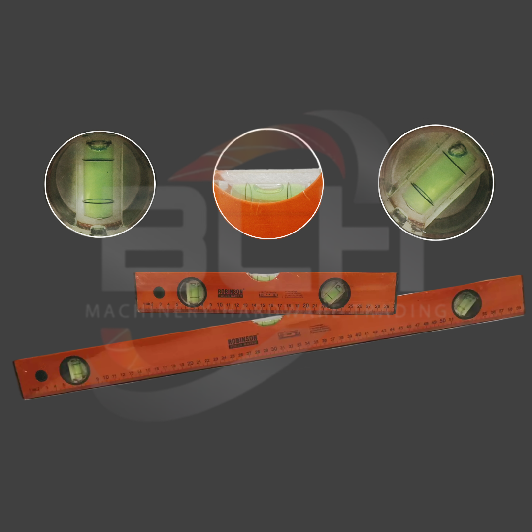 Aluminium Box Level 3 Vials_水平尺 - BLH Machinery Hardware Trading | JB ...