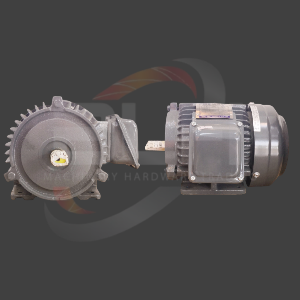 Supply SIMEX Three-Phase B5 Induction Motor - BLH Machinery Hardware ...