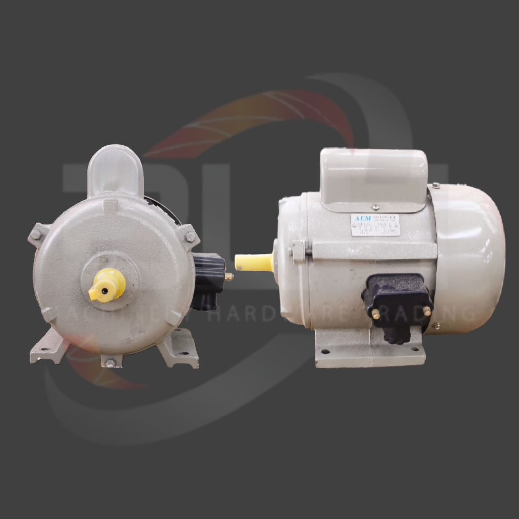 Supply SIMEX Three-Phase B5 Induction Motor - BLH Machinery Hardware ...